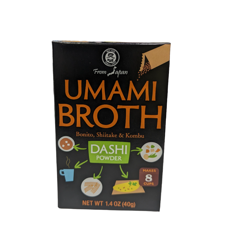 Umami Broth