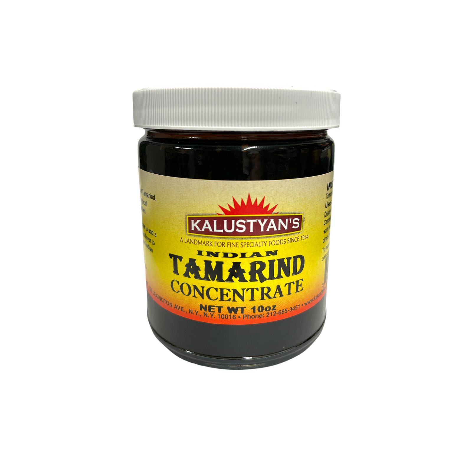 Tamarind Concentrate, Indian
