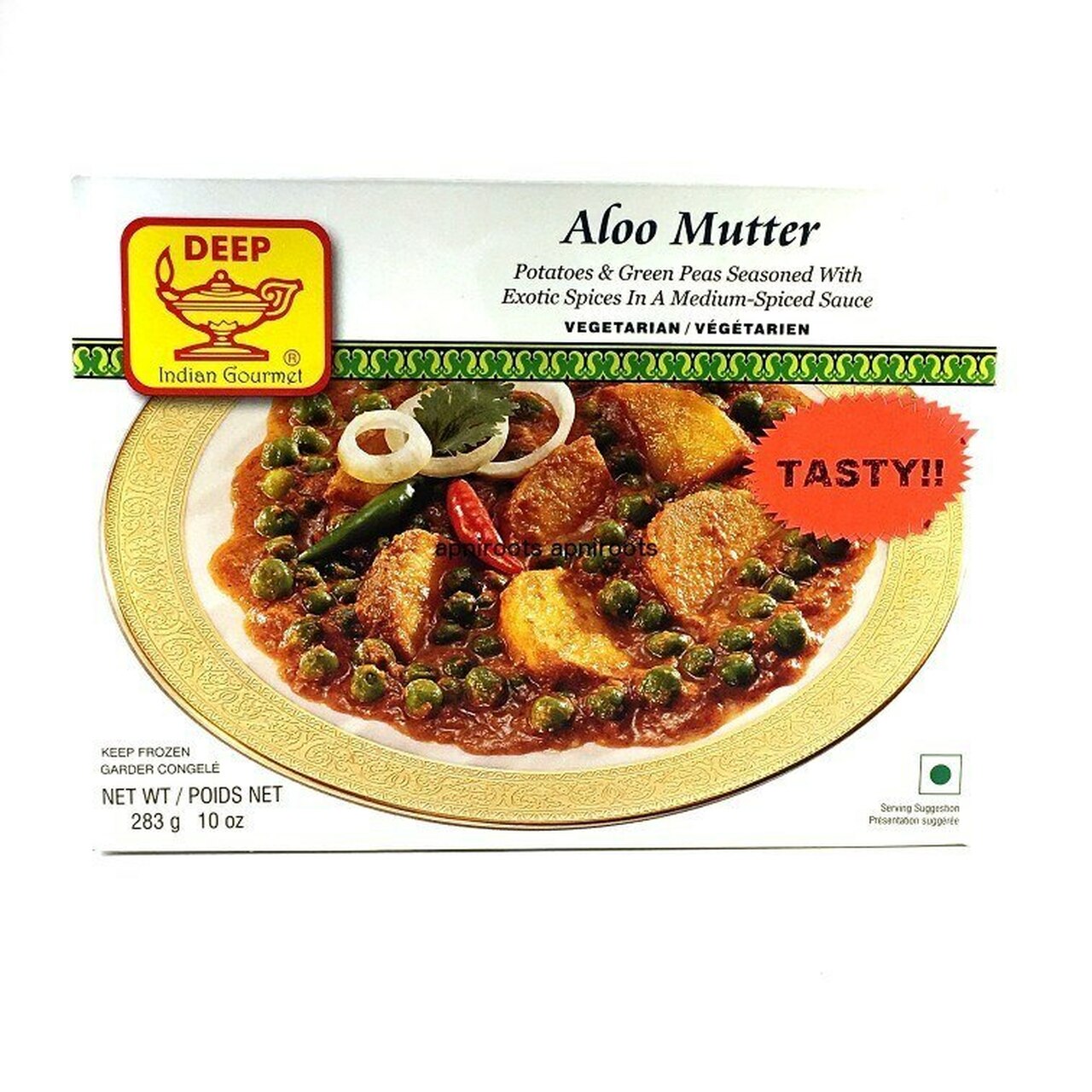 Aloo Mutter