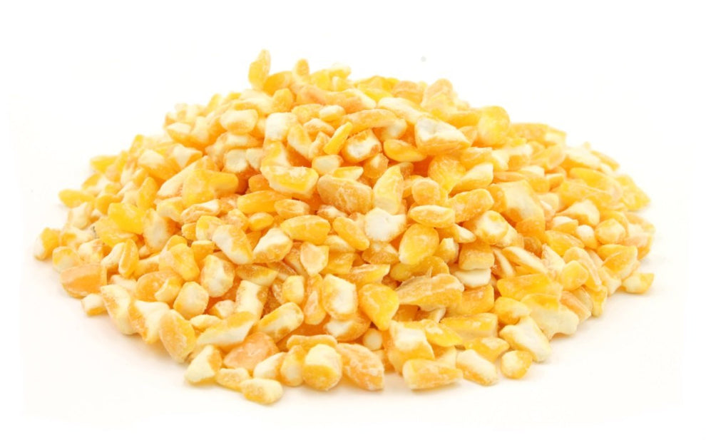 Yellow Corn Hominy (Gold Hominy) – Kalustyan's