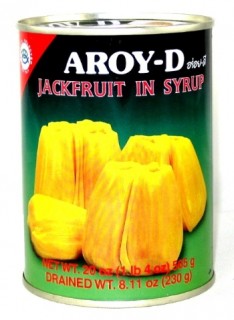 Jackfruit in Syrup