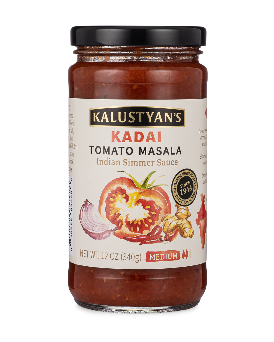 Kalustyan’s Premium Simmer Sauces – Kalustyan's